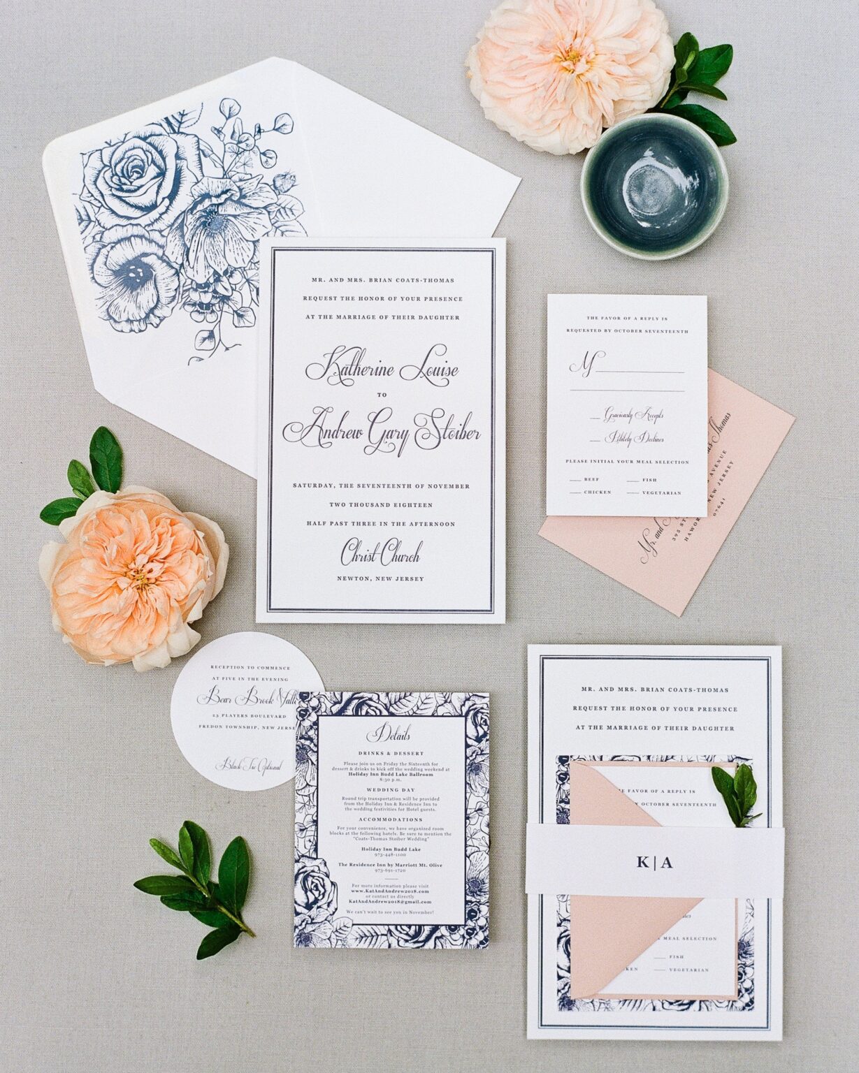 Emily Kathryn Paper Gallery | Emily Kathryn Paper + Design